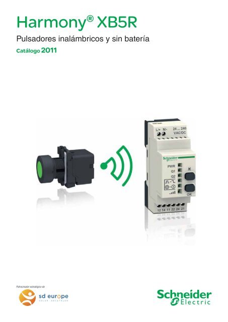 Harmony® XB5R - Schneider Electric