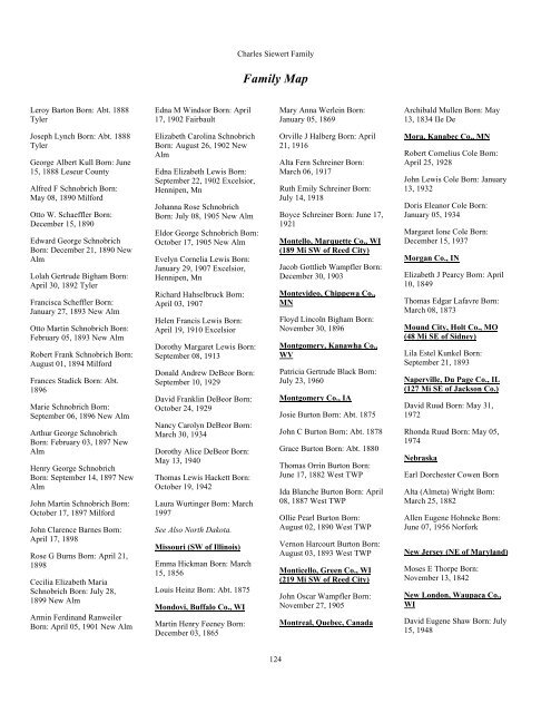 Leroy Barton Born: Abt. 1