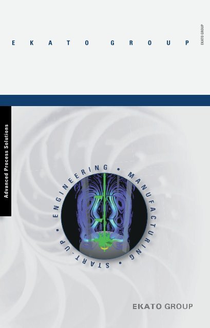 Ekato general presentation