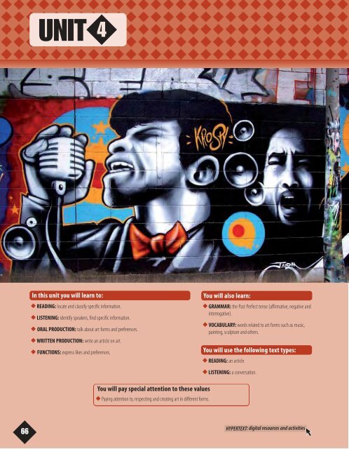 UNIT 4 - Ediciones Cal y Canto