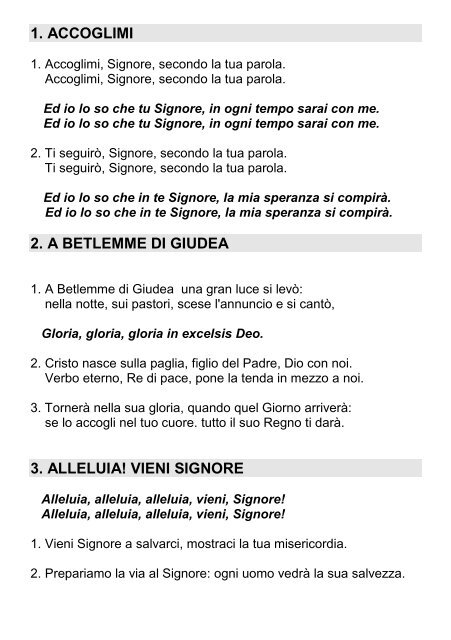 Ostia! 26+ Verità che devi conoscere Accogli Nella Tua Bontà Testo ... Ostia! 26+ Verità che devi conoscere Accogli Nella Tua Bontà Testo ...