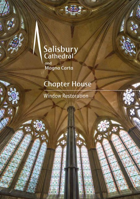 Salisbury Cathedral Chapter House