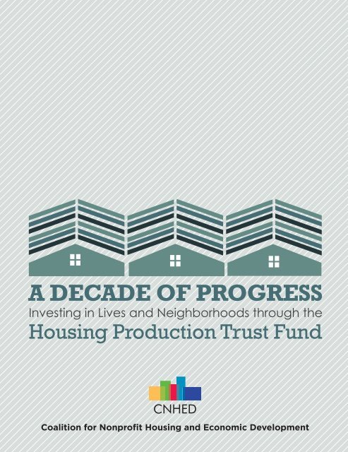 Coalition for Nonprofit Housing and Economic Development