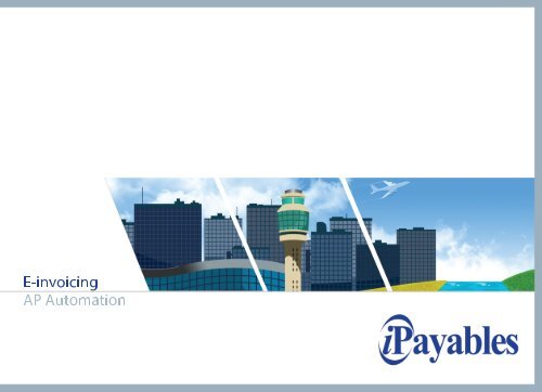 E-invoicing AP Automation