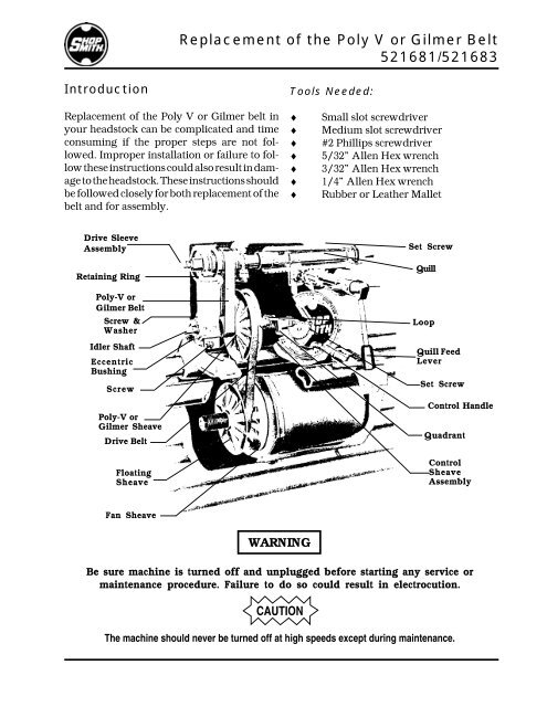 Complicated Assembly Instructions