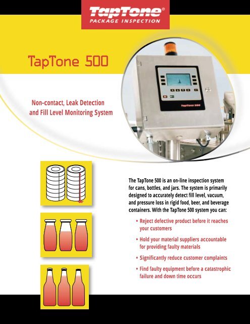 TapTone 500