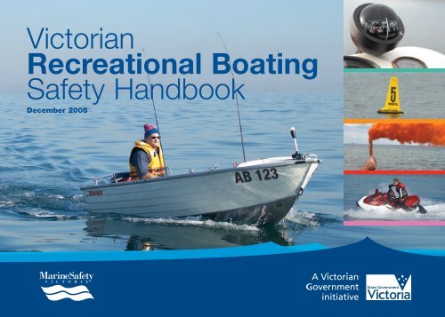 Victorian Recreational Boating Safety Handbook