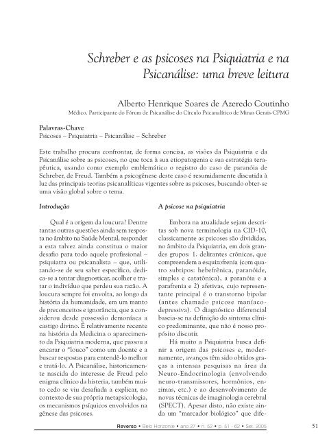 ARTIGO-Alberto Henrique Soares.p65 - PePSIC