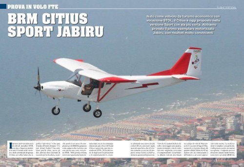 BRM CitiuS SpoRt JaBiRu - Land Africa