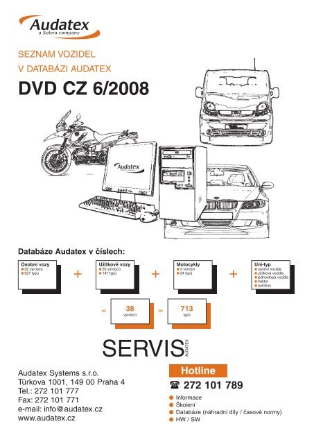 20 - Audatex Systems sro
