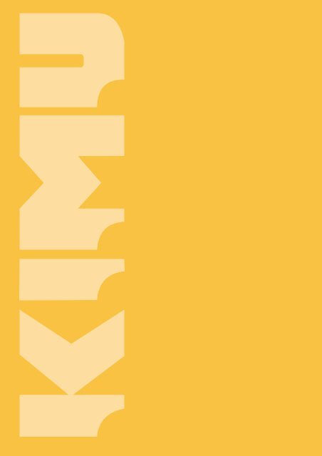 Werkstoff-Liste - KIMU MECANIC