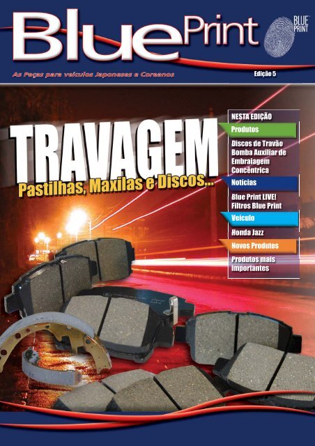BluePrint Magazine Issue 5 (PT) STU:Layout 1