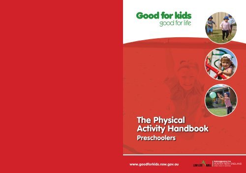 The Physical Activity Handbook - Good For Kids