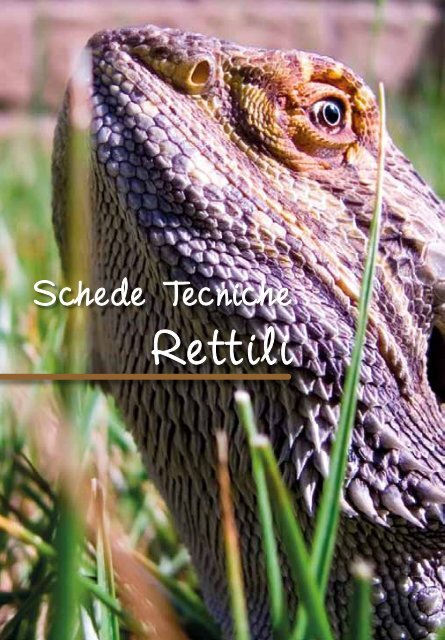 Rettili - Anagrafe canina