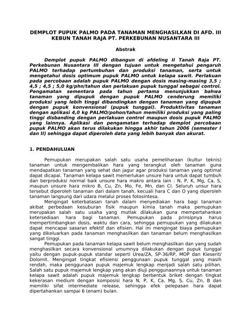DEMPLOT PUPUK PALMO di KBN TANAH RAJA.pdf