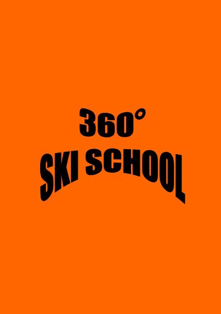 Visualizza il business plan - Scuola Sci Mottarone 360