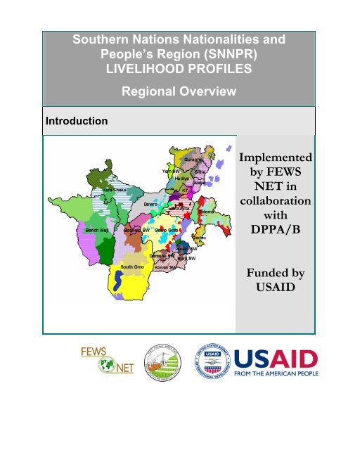 Map Of Southern Nations Nationalities And Peoples Regional , 54% OFF