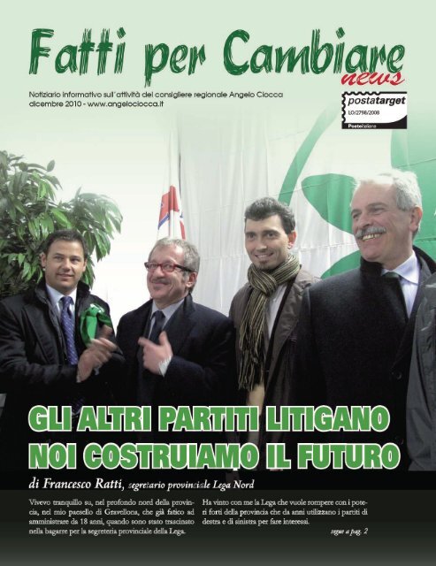 giornalmente - Angelo Ciocca