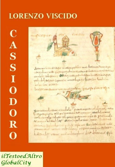 LORENZO VISCIDO "CASSIODORO