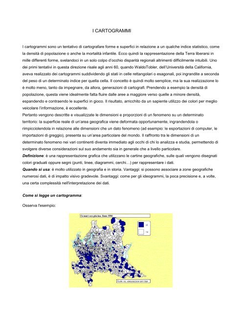 Cartogrammi Nationaler W Ettbewerb Concours National Concorso