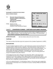 Ceiling Closure Inspection Checklist-F-00014 - Wisconsin ...