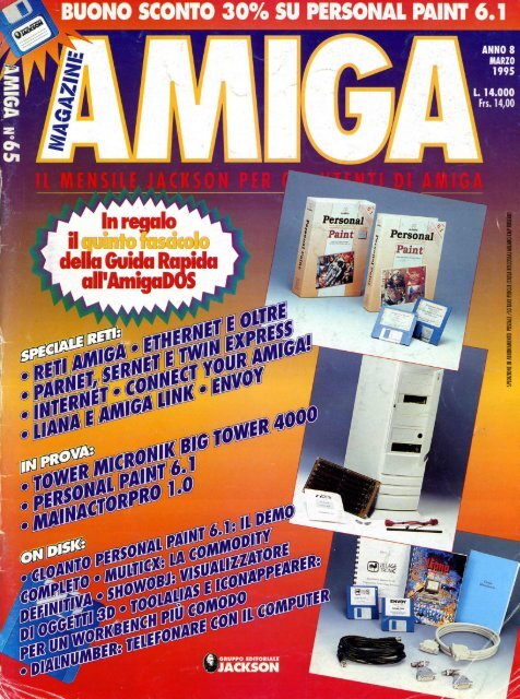 Amiga Magazine Online