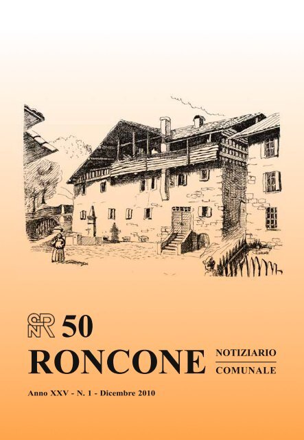 Comune di Roncone