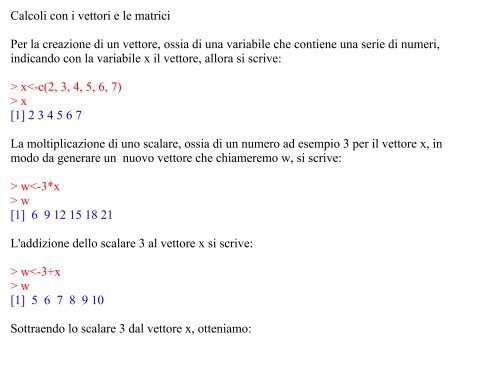 Operazioni con vettori e matrici in R.pdf