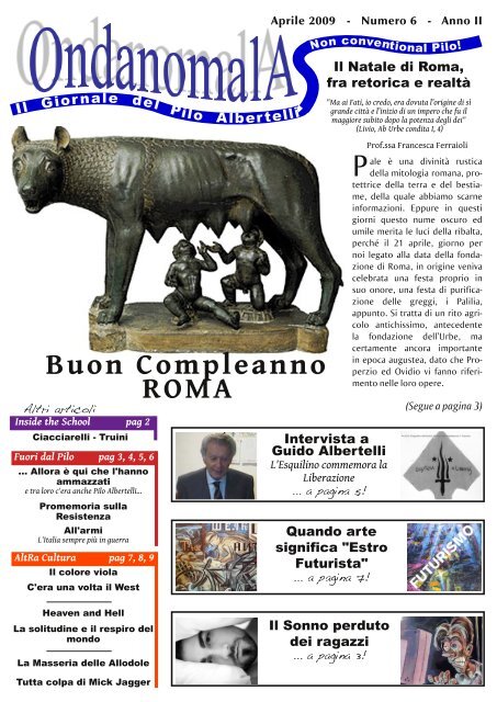 Albertelli Paolo Bologna Guarda Scuole Di Scuola Romana | FAMagazine.