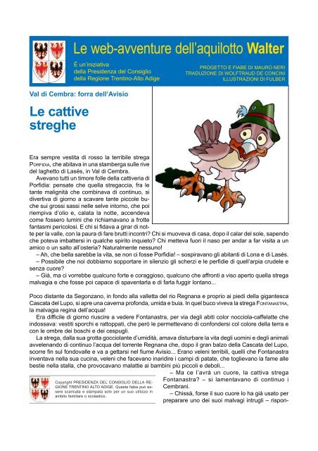 4.Le Cattive Streghe