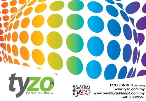 TYZO SDN BHD Company Profile