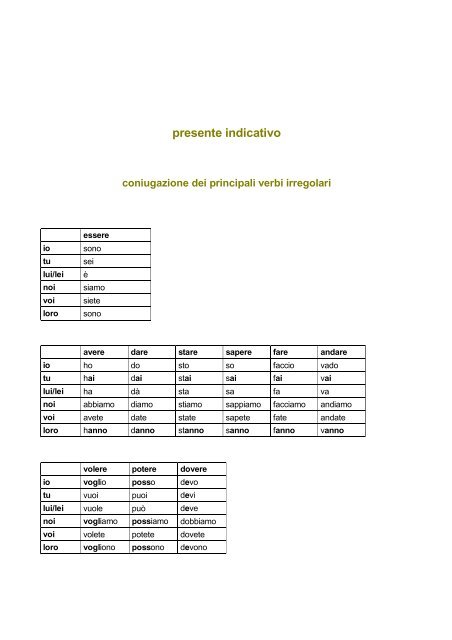 presente indicativo irregolare.pdf