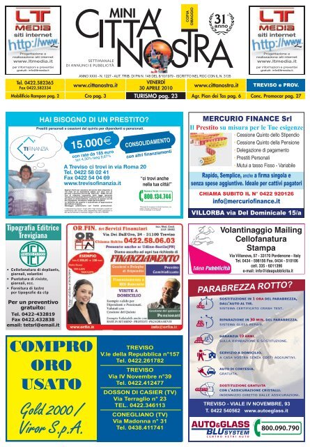 Gold 2000 / Viror S.p. Viror S.p.A. - Ltrepository.com