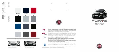 Colori carrozzeria colori carrozzeria - Automoto.it