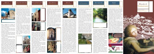 Pro Loco Carlo Maratti Camerano