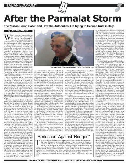 Business Week Enron Running On Empty Online | emergencydentistry.com