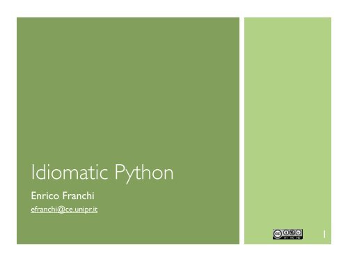 Idiomatic Python.pdf Idiomatic Python.pdf