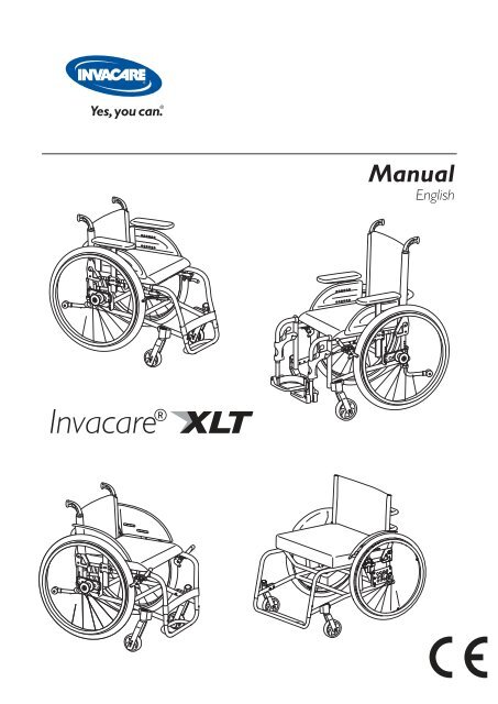 Invacare® - Invacare Rea