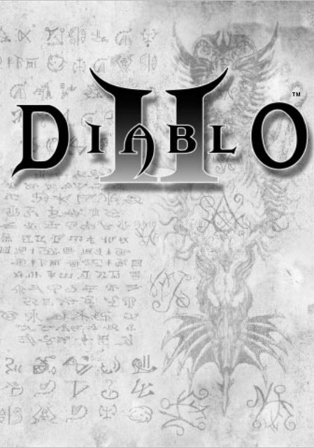 Manuale Diablo II - HellForge