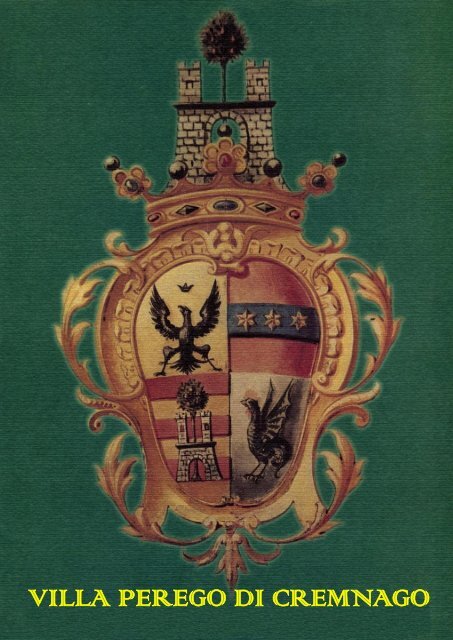 Scarica la brochure - Villa Perego di Cremnago