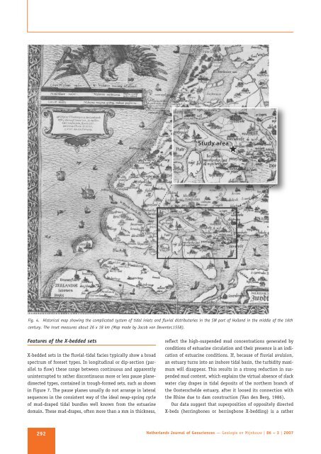 Fig. 4. Historical map sh