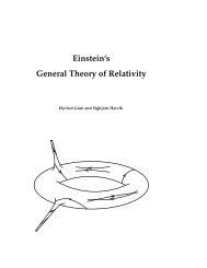 Einstein's 1905 paper on relativity