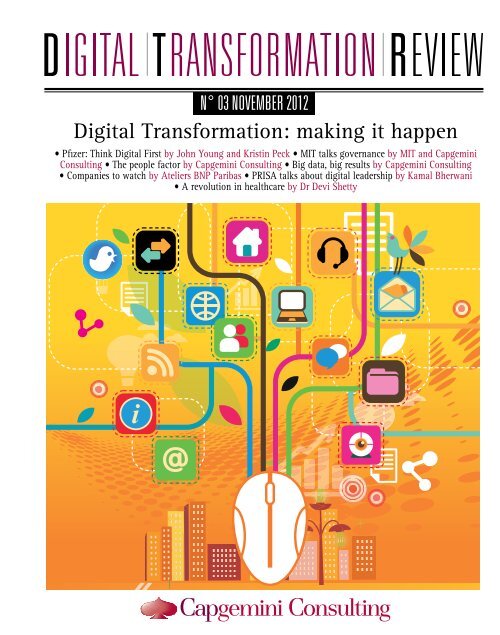 Digital Transformation: making it happen - Capgemini Consulting