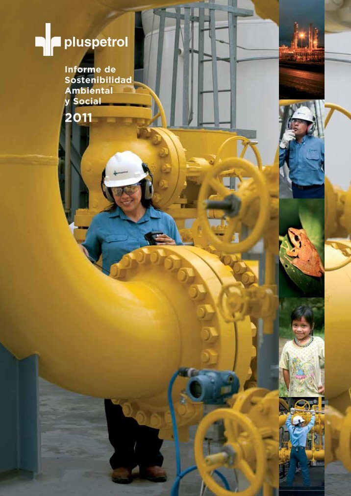 Pluspetrol.net Magazines