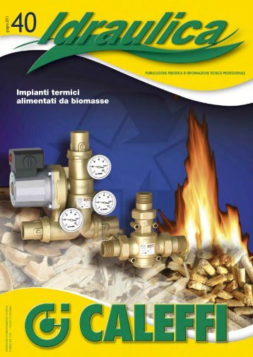 Caleffi Magazines