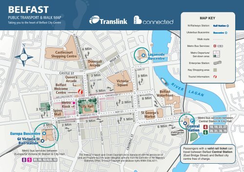 BELFAST PUBLIC TRANSPORT