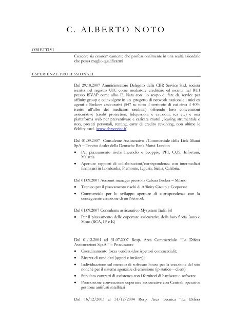 c. alberto noto