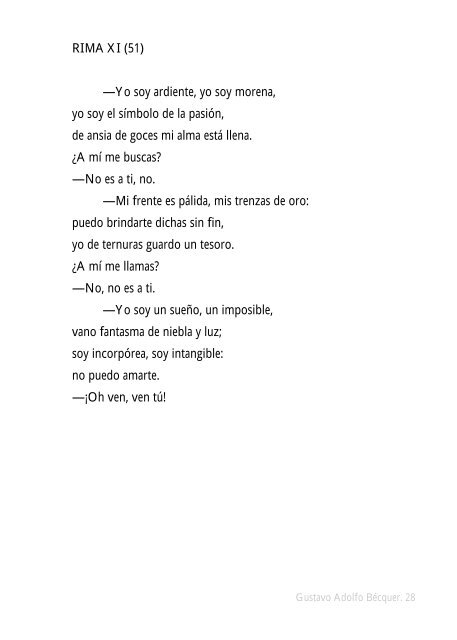 RIMA XI (51) —Yo soy ar