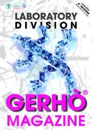 Indice catalogo - Gerhò