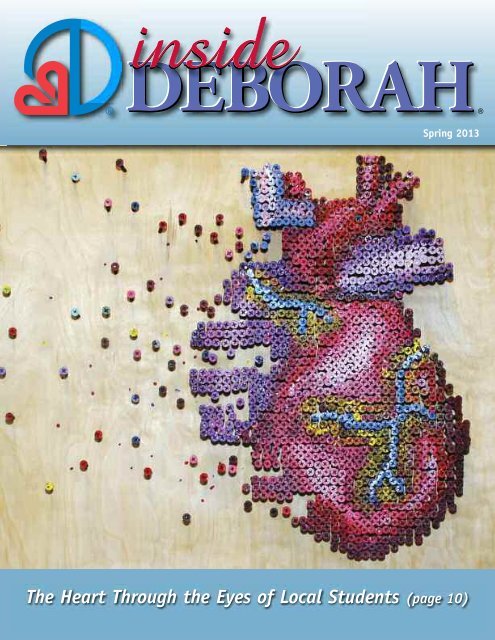 Inside Deborah - DEBORAH Hospital Foundation